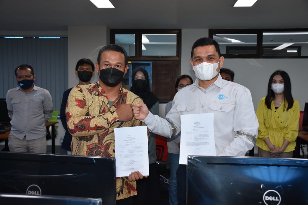 Kick Off Campus Based Internship (CBI), Kolaborasi Bersama PT. Cladtek ...