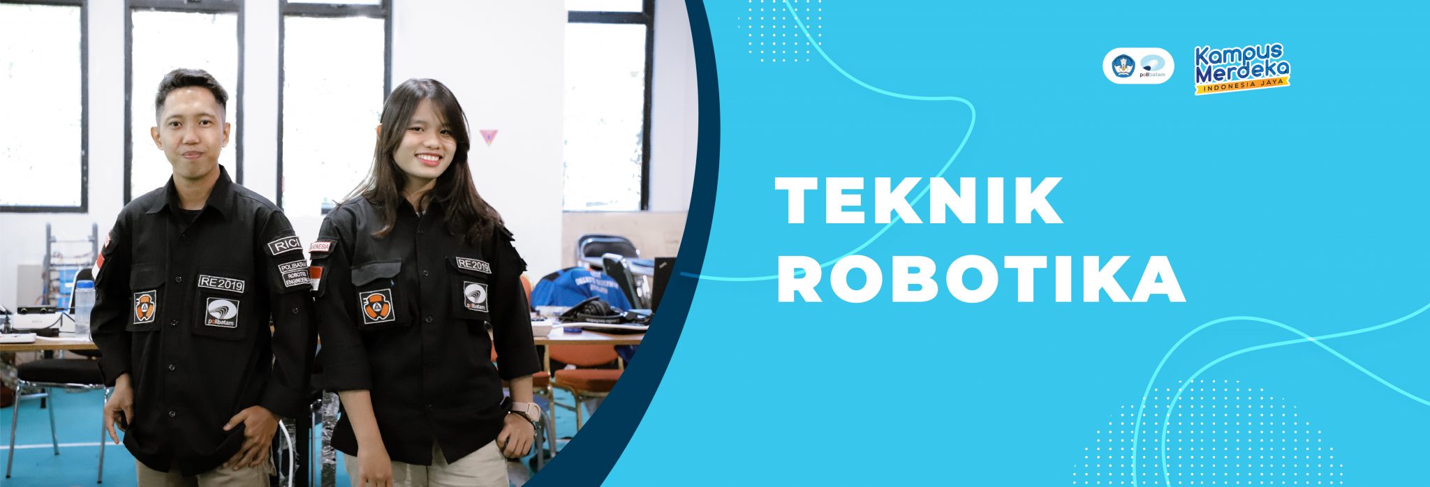 Applied Bachelor of Robotics Engineering Technology – Polibatam