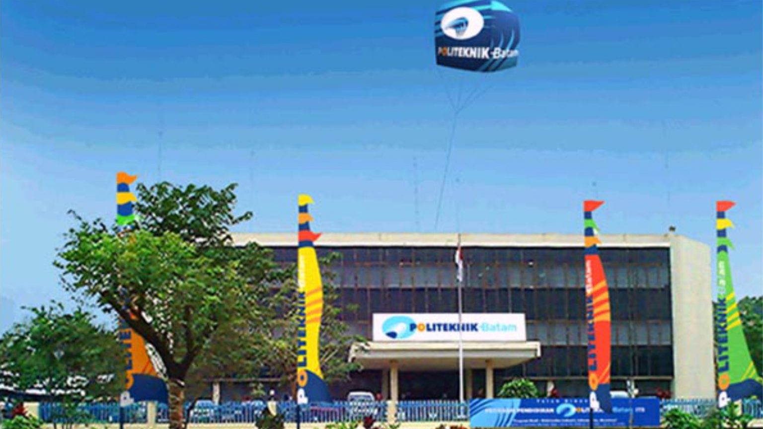 Sejarah Polibatam – Politeknik Negeri Batam