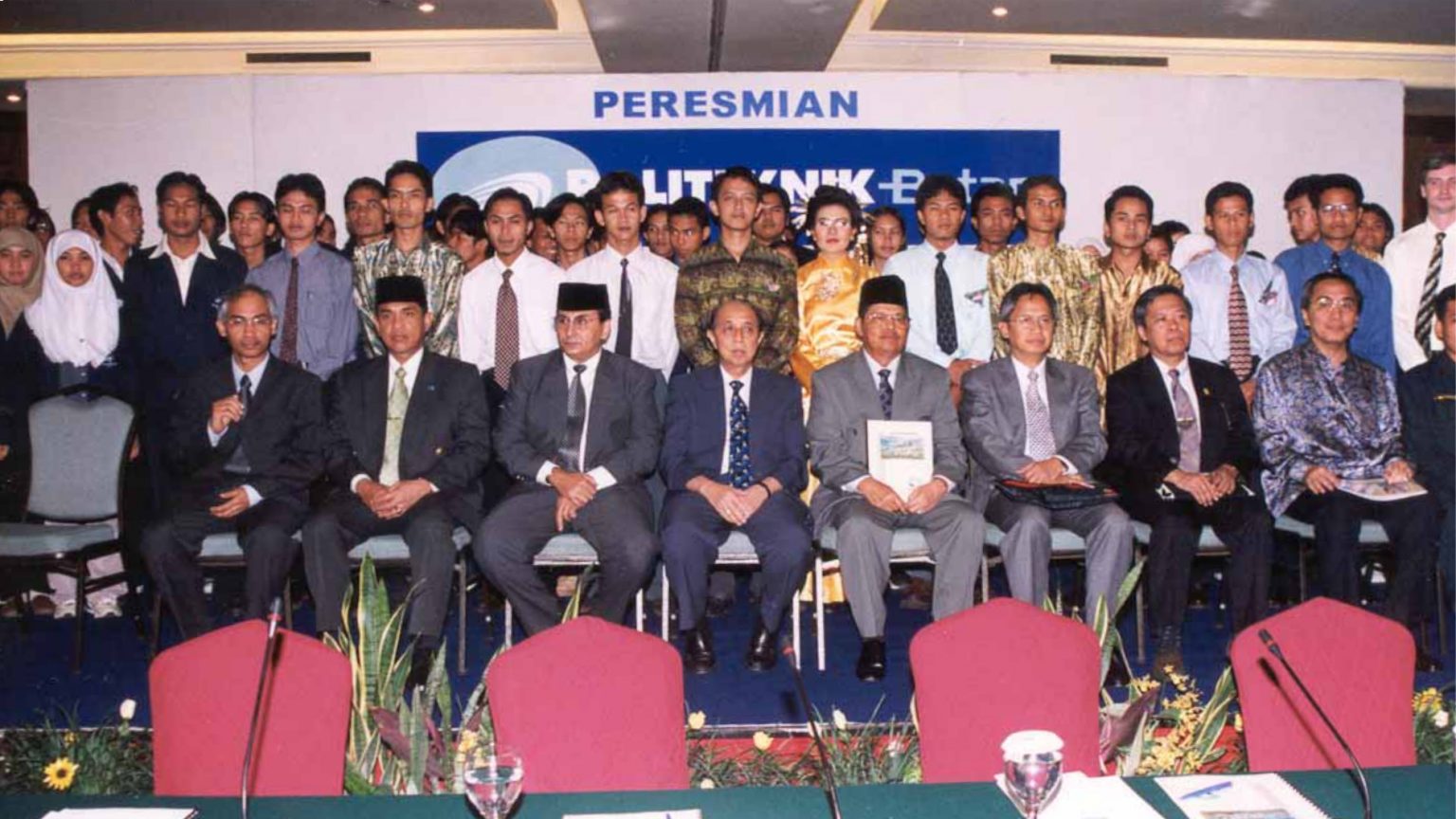 Sejarah Polibatam – Politeknik Negeri Batam