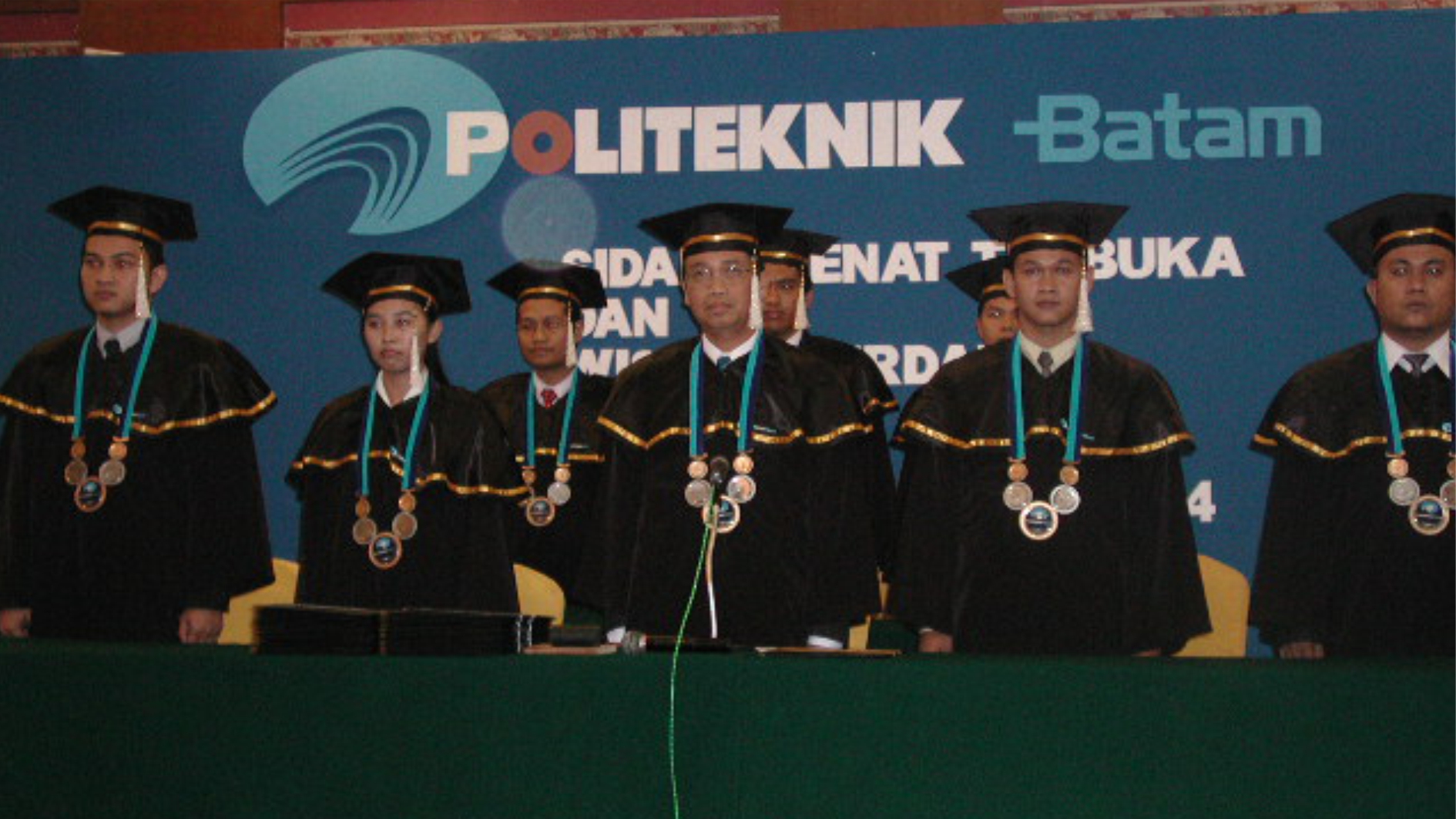 Sejarah Polibatam – Politeknik Negeri Batam