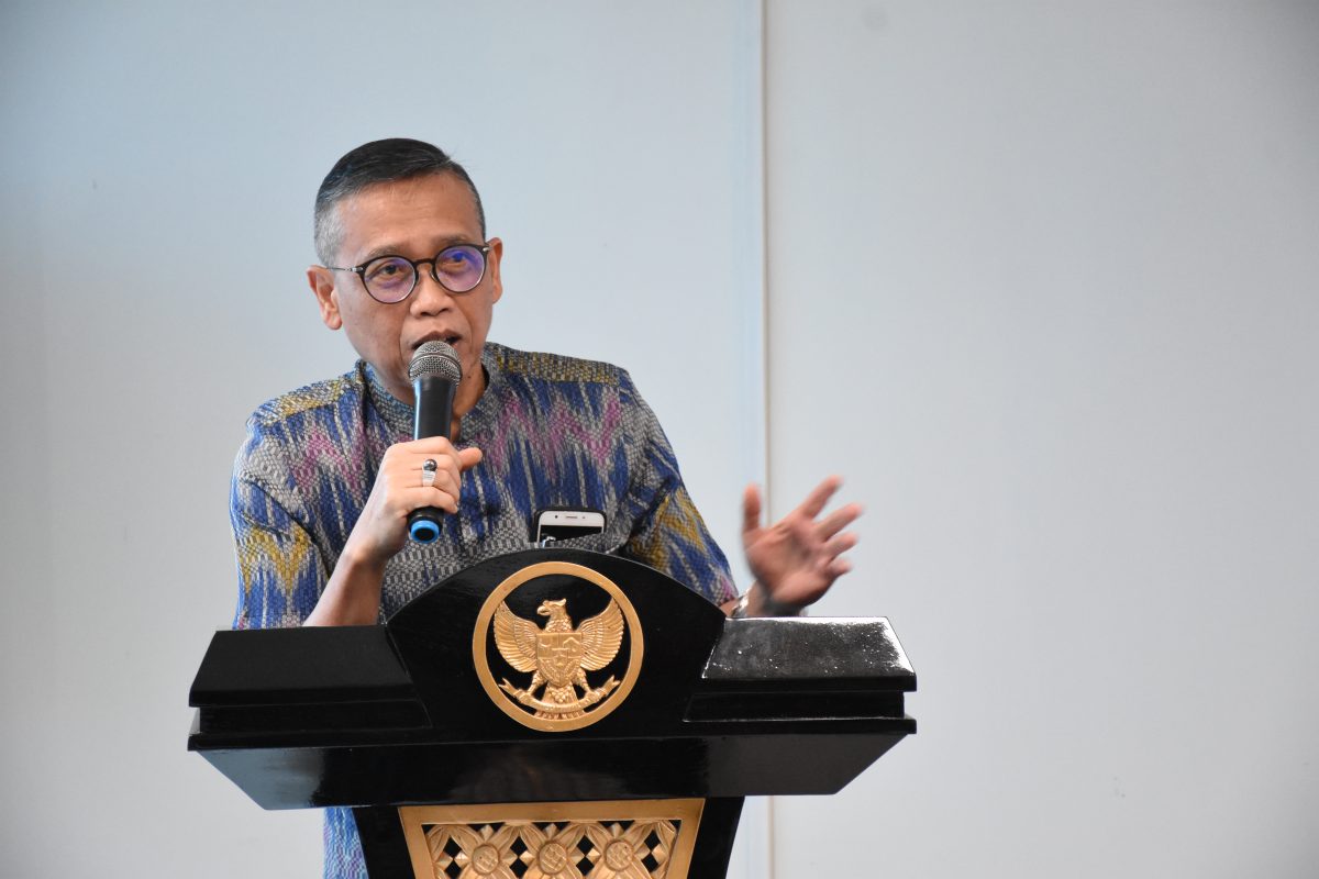 Pak Eko, Direktur Periode 2001 -2020 yang Ramah dan Low Profile ...