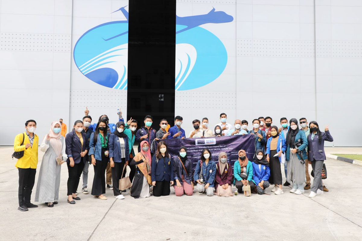 Export School Visits Polibatam, Learn About PBL in Polibatam – Polibatam