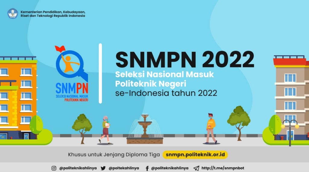 SNMPN 2022 Pathway Guideline – Polibatam