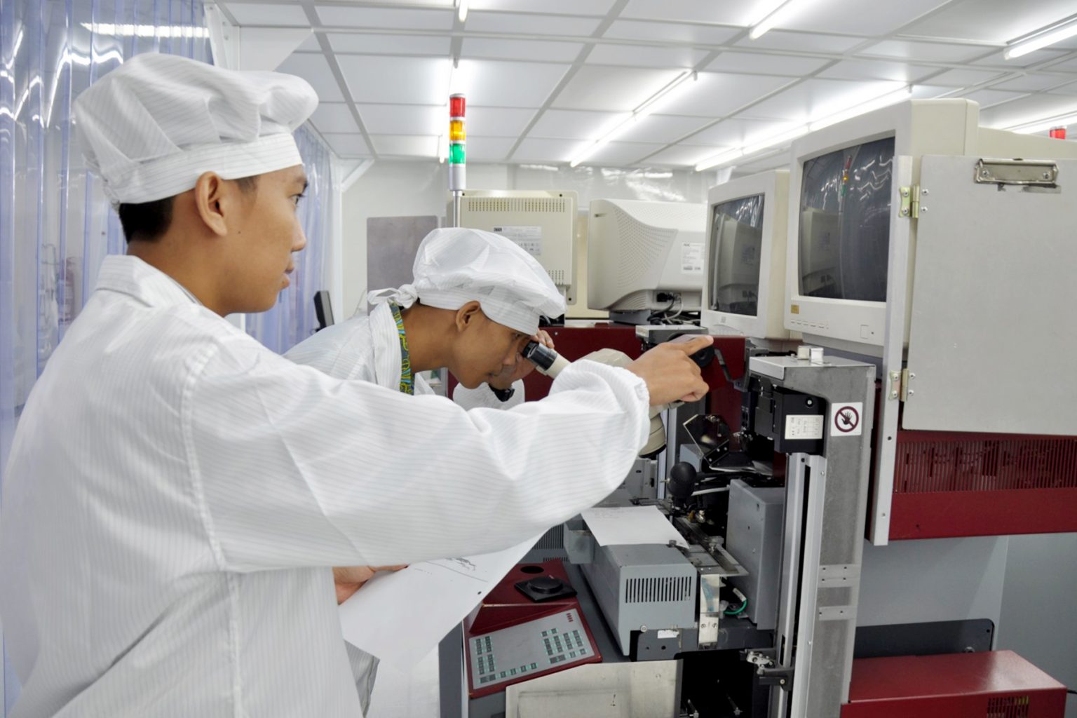 Diploma 3 Teknik Elektronika Manufaktur Polibatam, Penuhi SDM Di ...