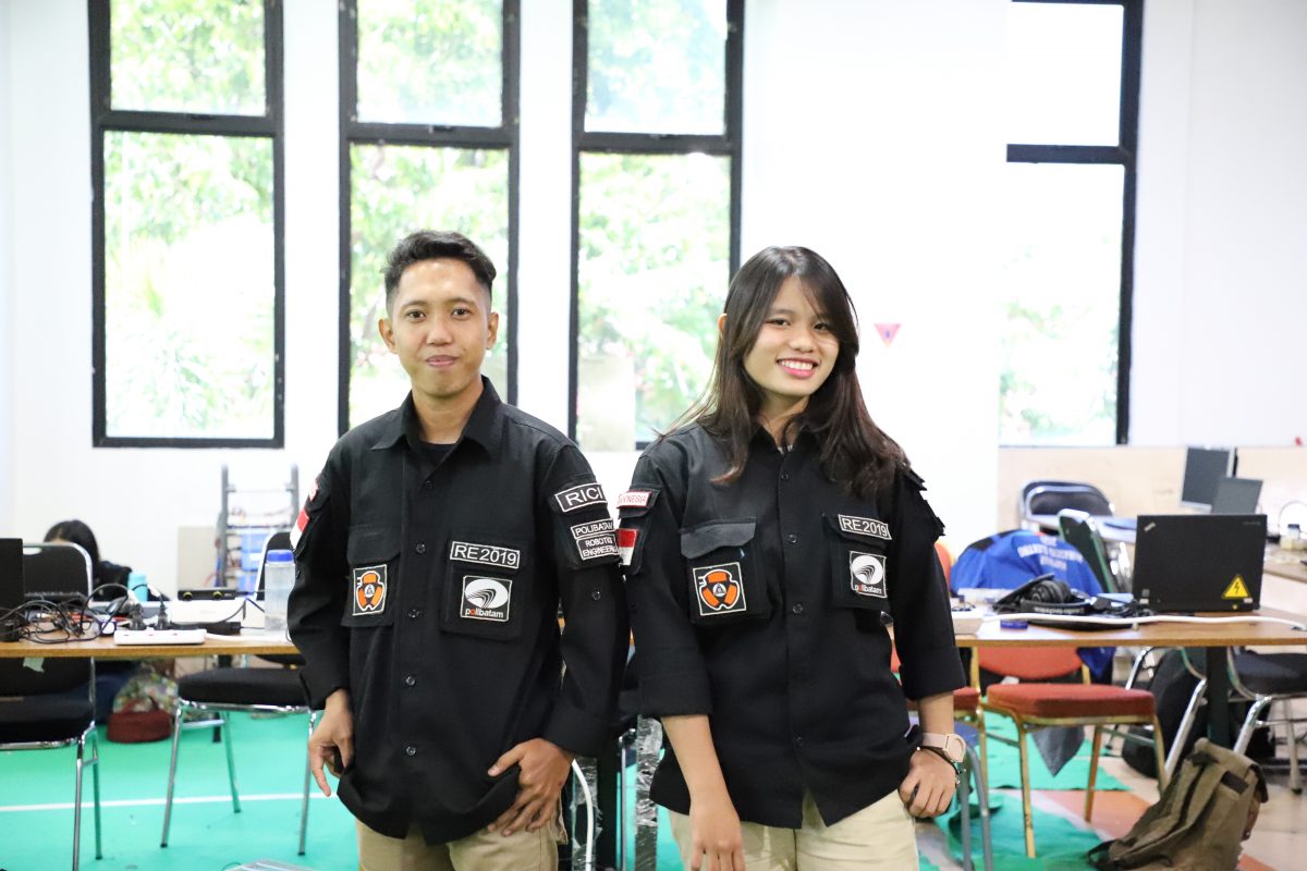 Sarjana Terapan Teknologi Rekayasa Robotika Politeknik Negeri Batam