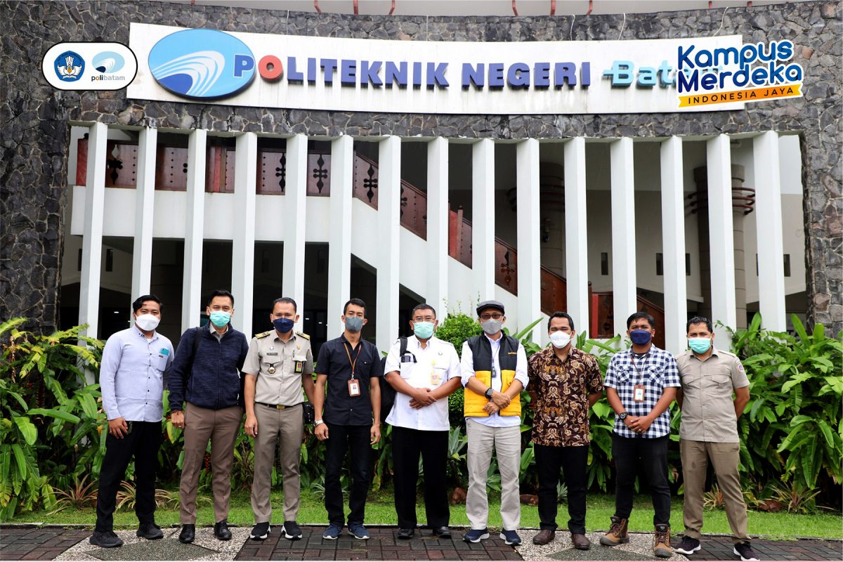 Polibatam Dikunjungi Dinas Pertanahan dan Sekolah Tinggi Pertanahan ...