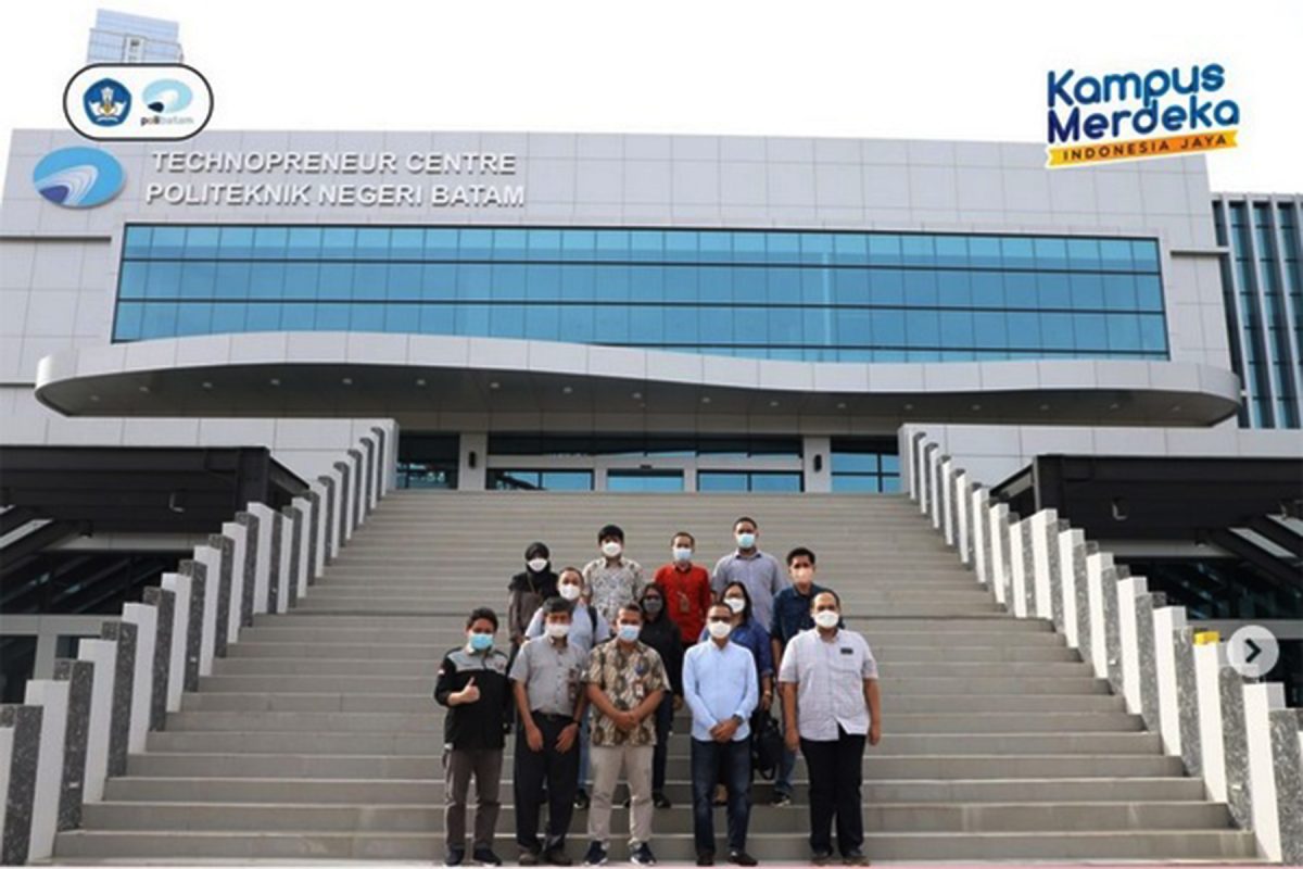 Politeknik Negeri Batam (Polibatam) Terima Kunjungan dari PT. Patria ...