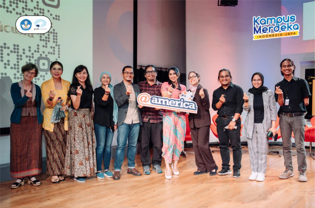 Launching Batik Girl Animation Series – Ficusia Episode 2 – Politeknik ...