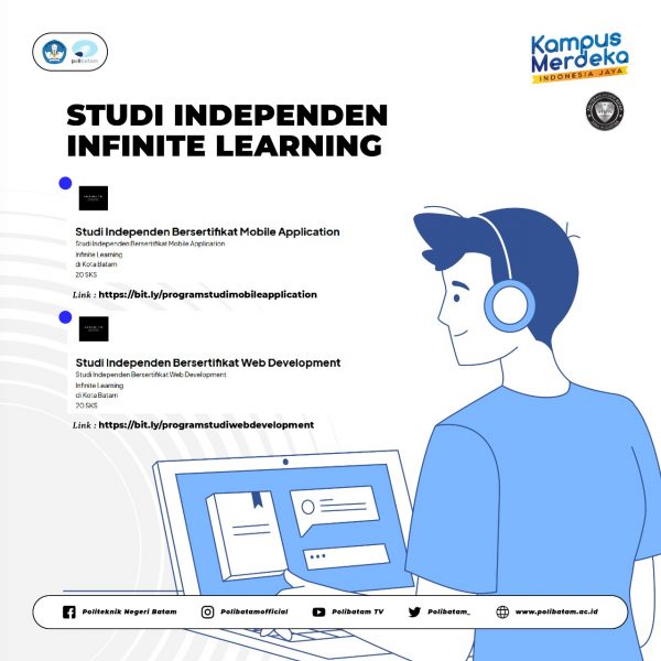 Independent Study Programs of Infinite Learning in Batam – Polibatam