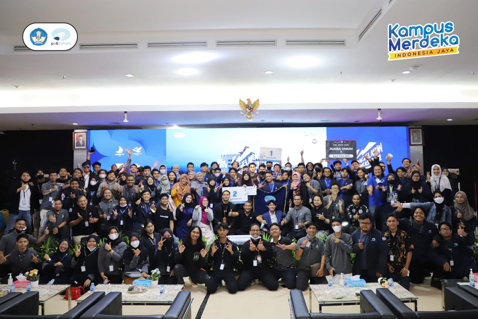 Polibatam Memperoleh Juara Diberbagai Perlombaan Nasional Dan ...