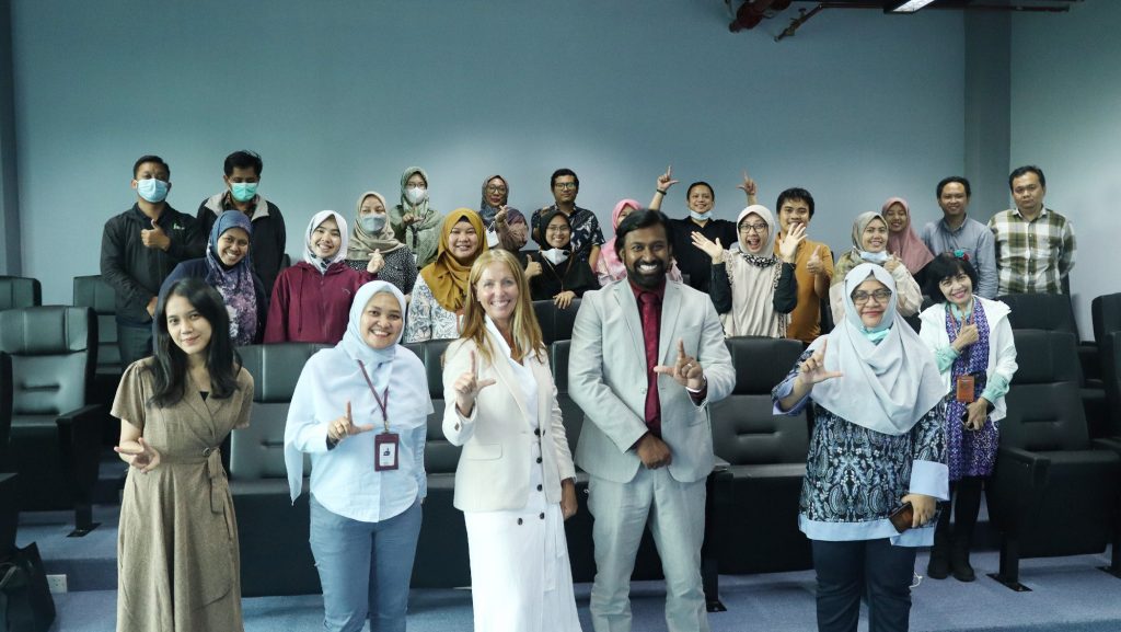 COGC Workshop Day 1 : Need For Skill Academy In Vocational Sector – Polibatam