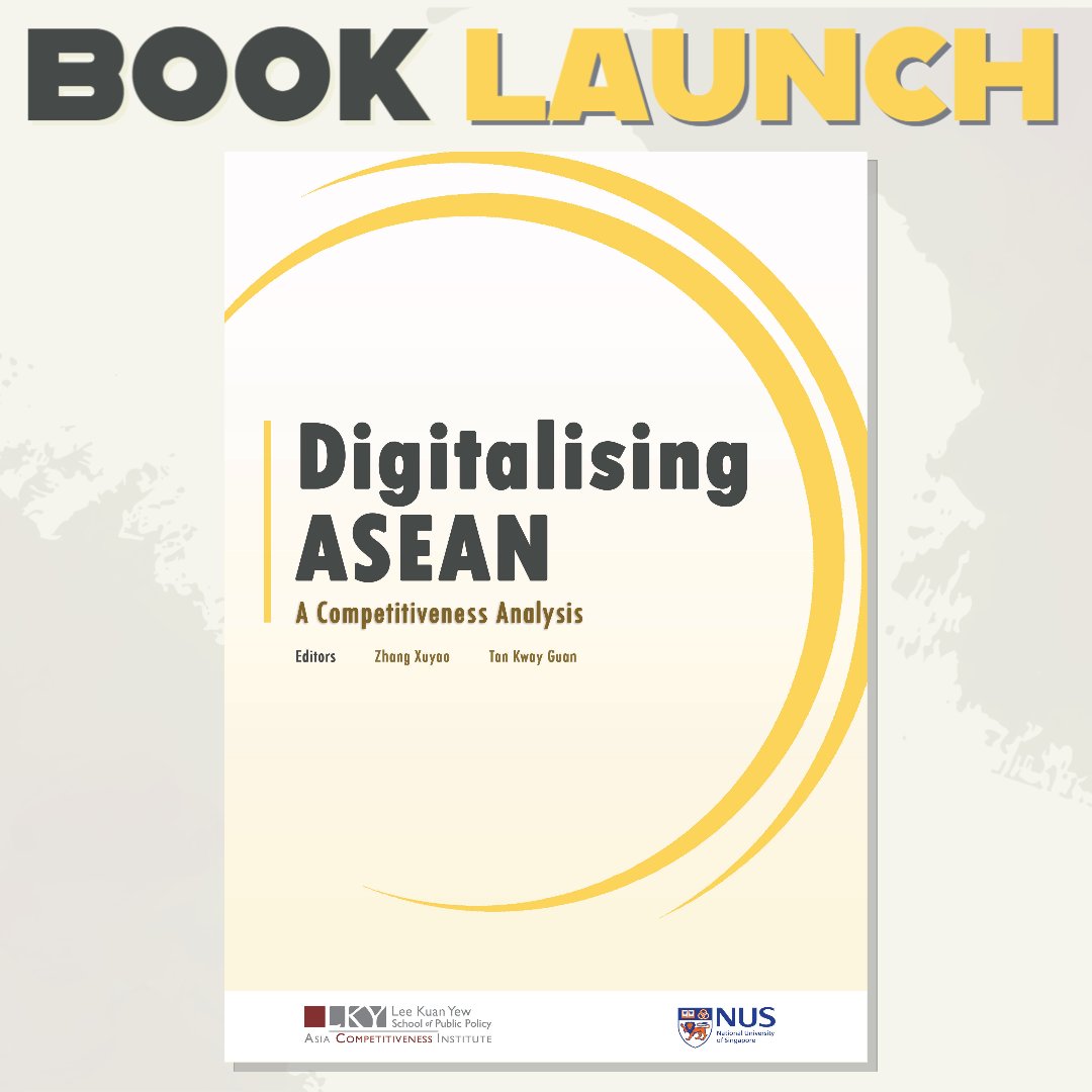 Book Launching Digitalising ASEAN – Politeknik Negeri Batam