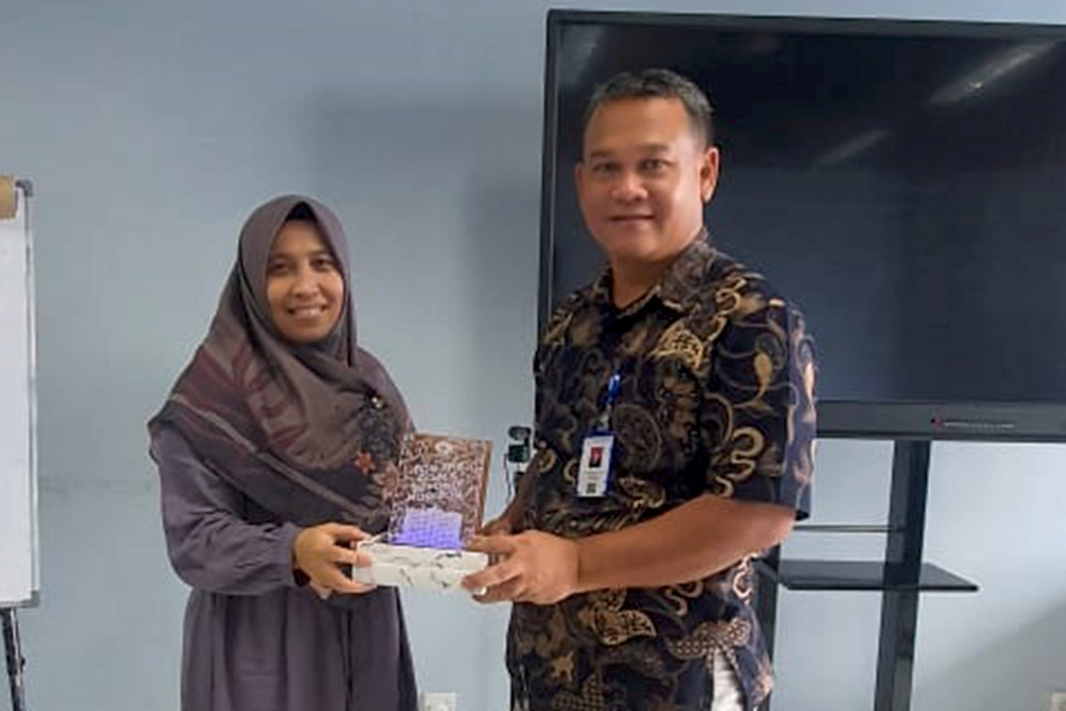 Polibatam Becomes a Benchmark Material for Politeknik Negeri Ujung ...