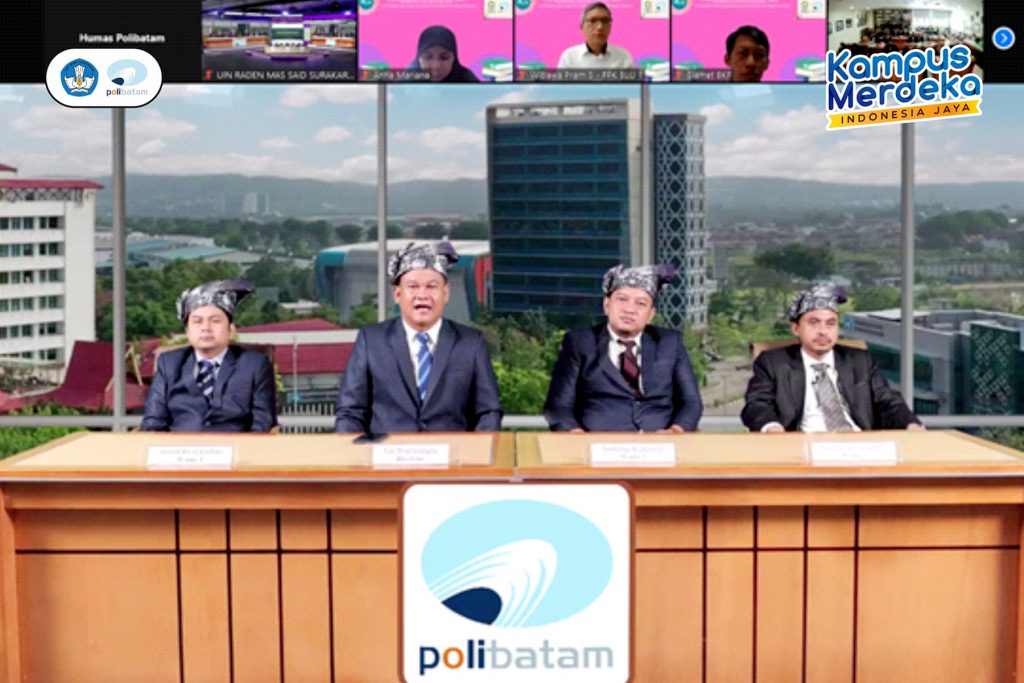 Polibatam Berikhtiar Menjadi Perguruan Tinggi Negeri Badan Layanan Umum ...
