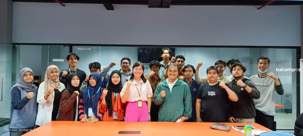 Mahasiswa Polibatam Produksi Film Animasi Ficusia, Dulu Diremehkan ...