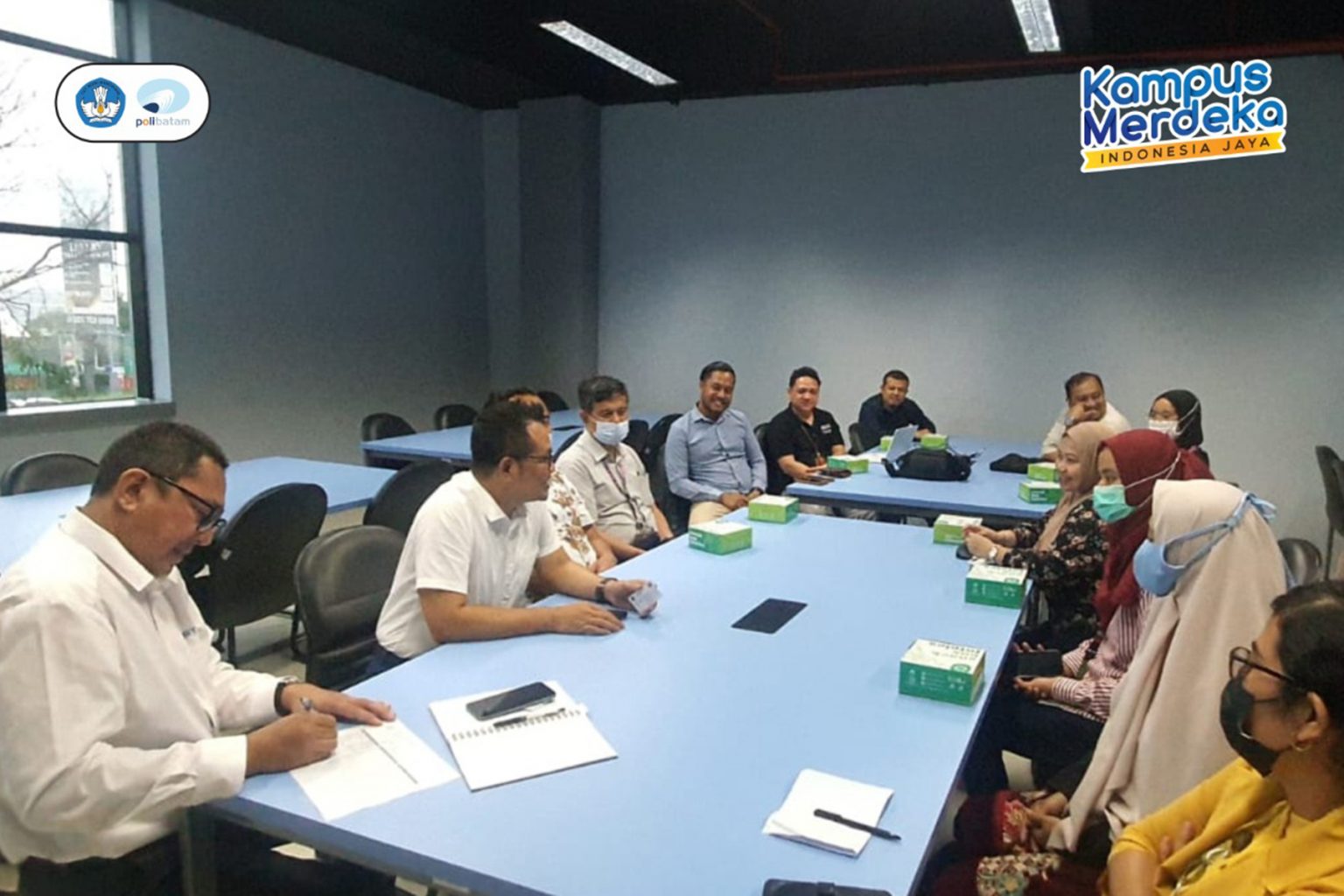 Polibatam Bekerjasama Dengan Kementerian Perindustrian Dan Festo Untuk ...