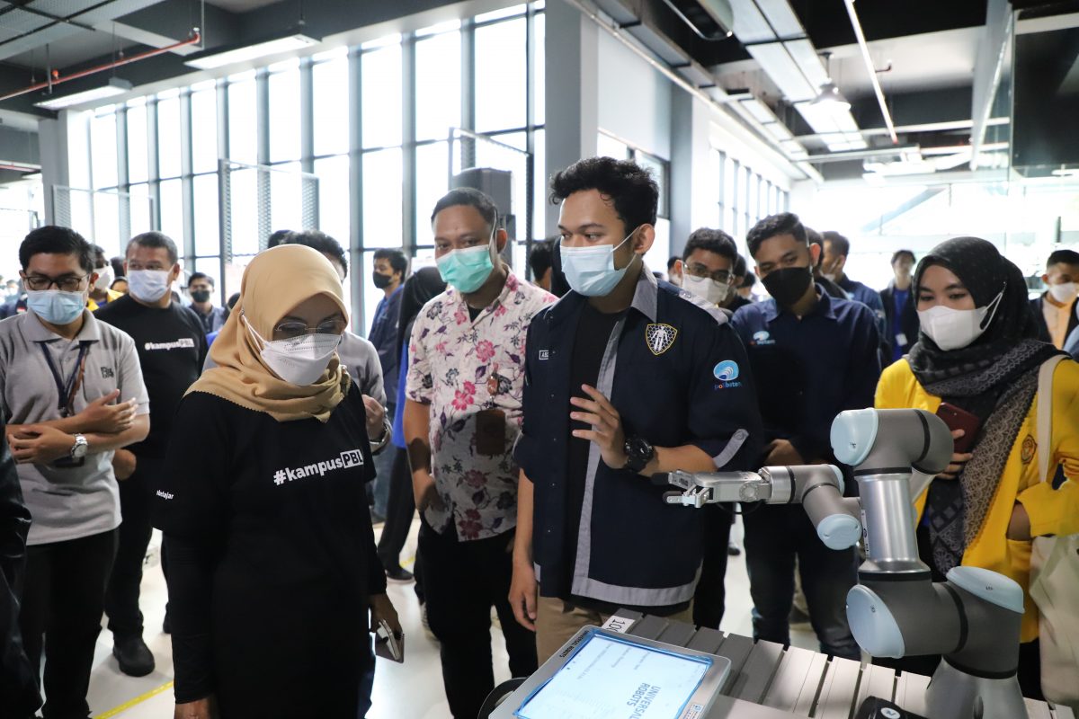 Project Based Learning (PBL) – Polibatam