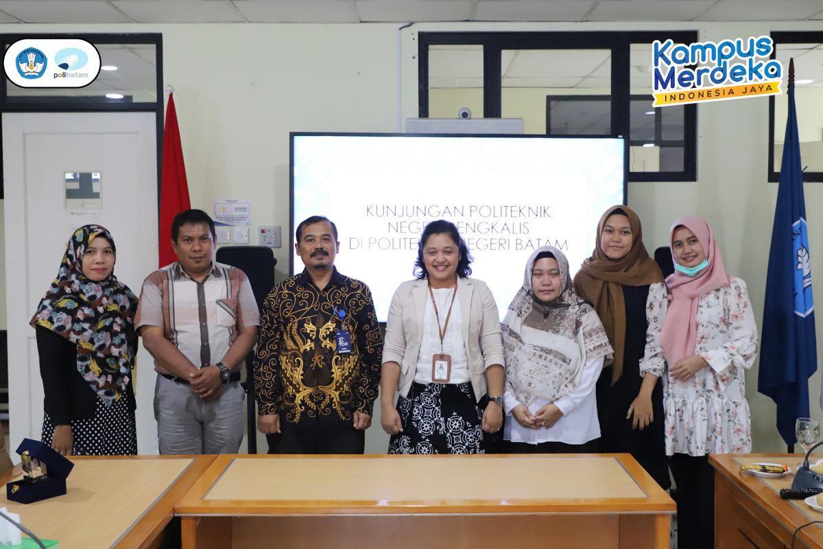 Polibatam Becomes Politeknik Negeri Bengkalis Benchmarking Goal – Polibatam