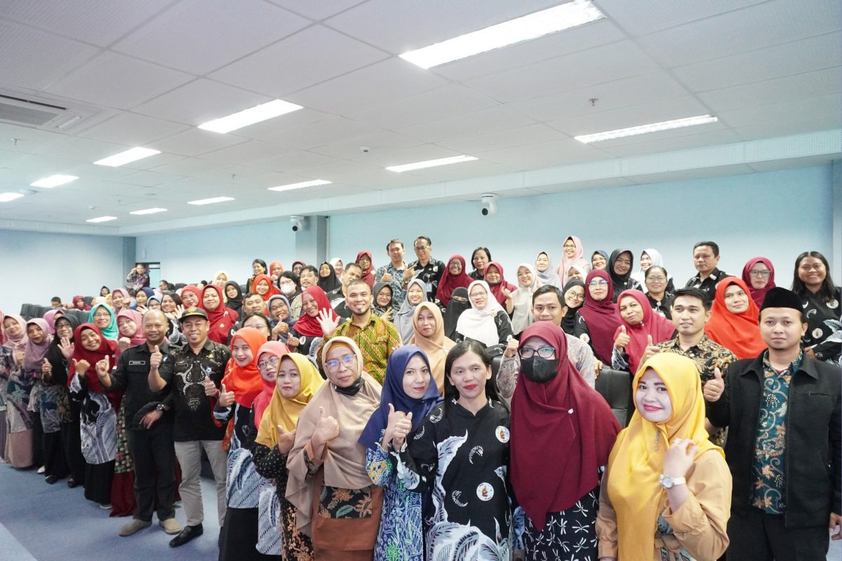 Polibatam Berpartisipasi Dalam Pelatihan Guru SMP Bersama Bebras ...