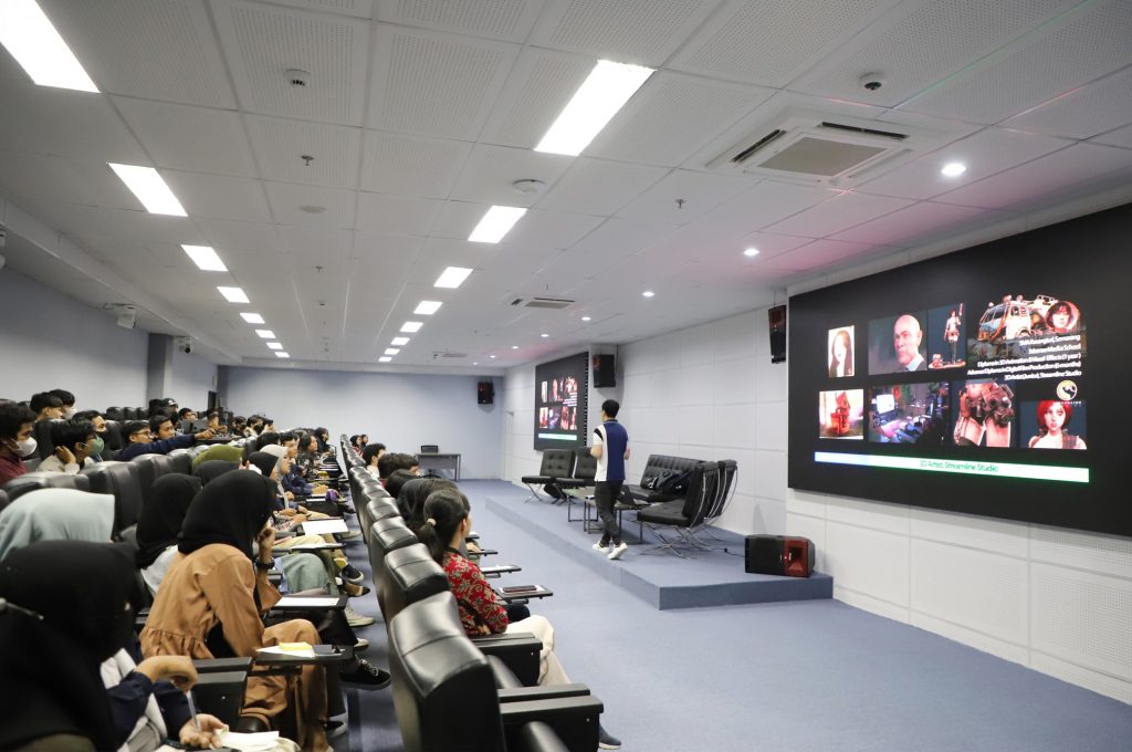 Tingkatkan Skill Animasi Polibatam Dan Education Republic Gelar ...