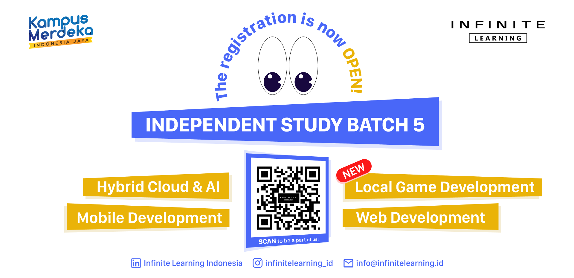 INDEPENDENT STUDY BATCH 5 – Politeknik Negeri Batam