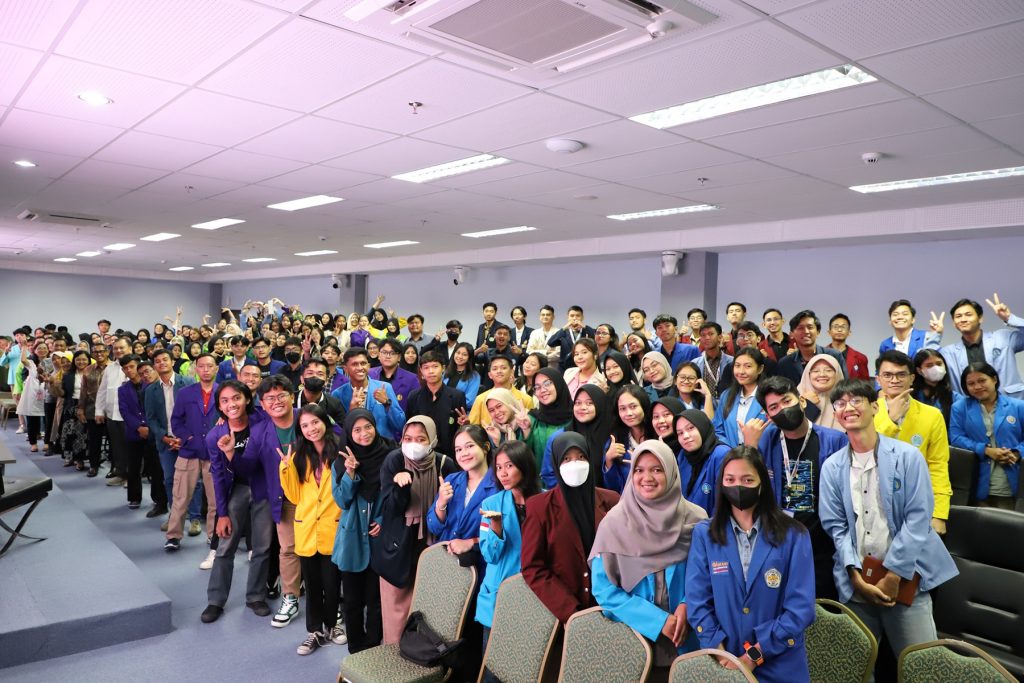 Polibatam Terima 128 Mahasiswa Program Pertukaran Mahasiswa Merdeka (PMM) 2023, Siap ...