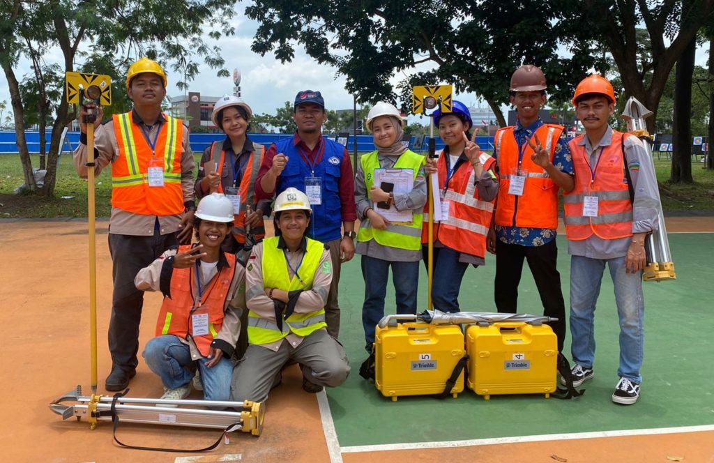 Program Studi Geomatika Terakreditasi Internasional ABET – Politeknik ...