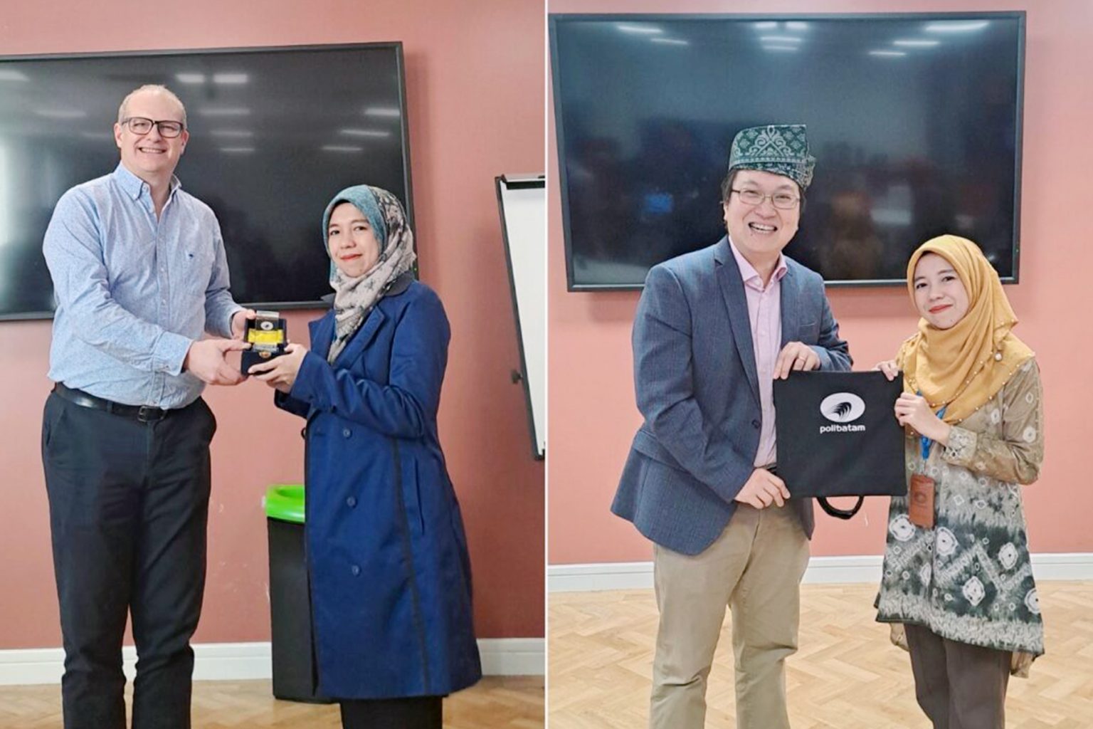 Afriyanti Hasanah, Polibatam Lecturer, Passed the Vocational Lecturer Training (Internship ...