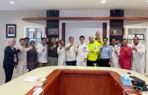 Polibatam Inisiasi Pengembangan Kerjasama Pemberian Beasiswa Pendidikan ...