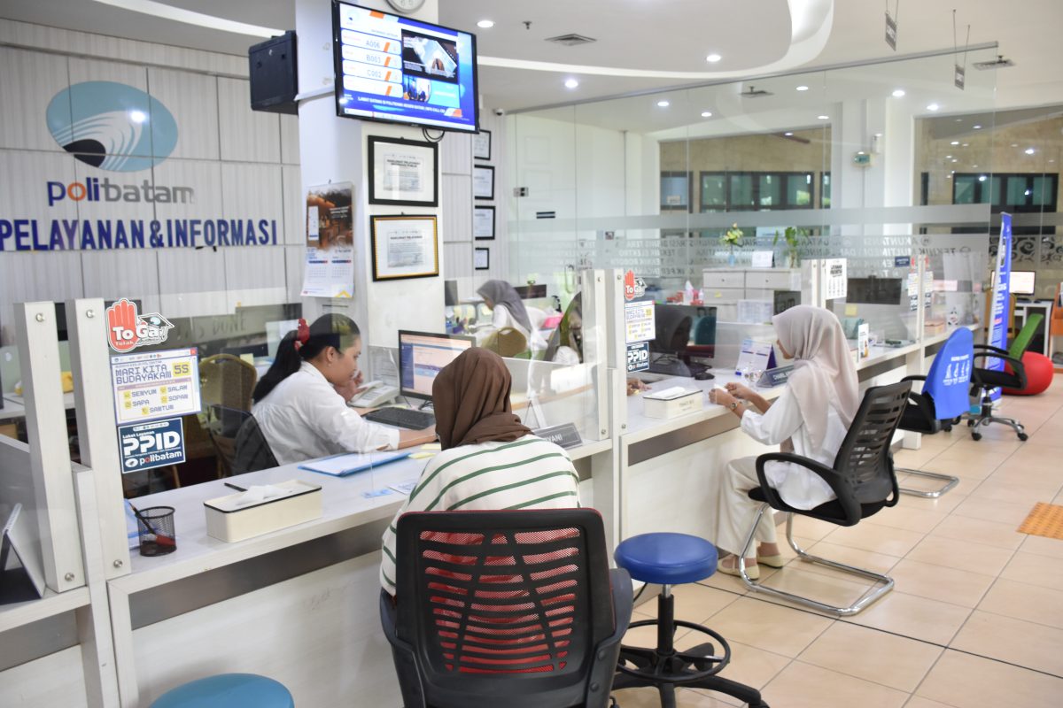 PPID – Politeknik Negeri Batam