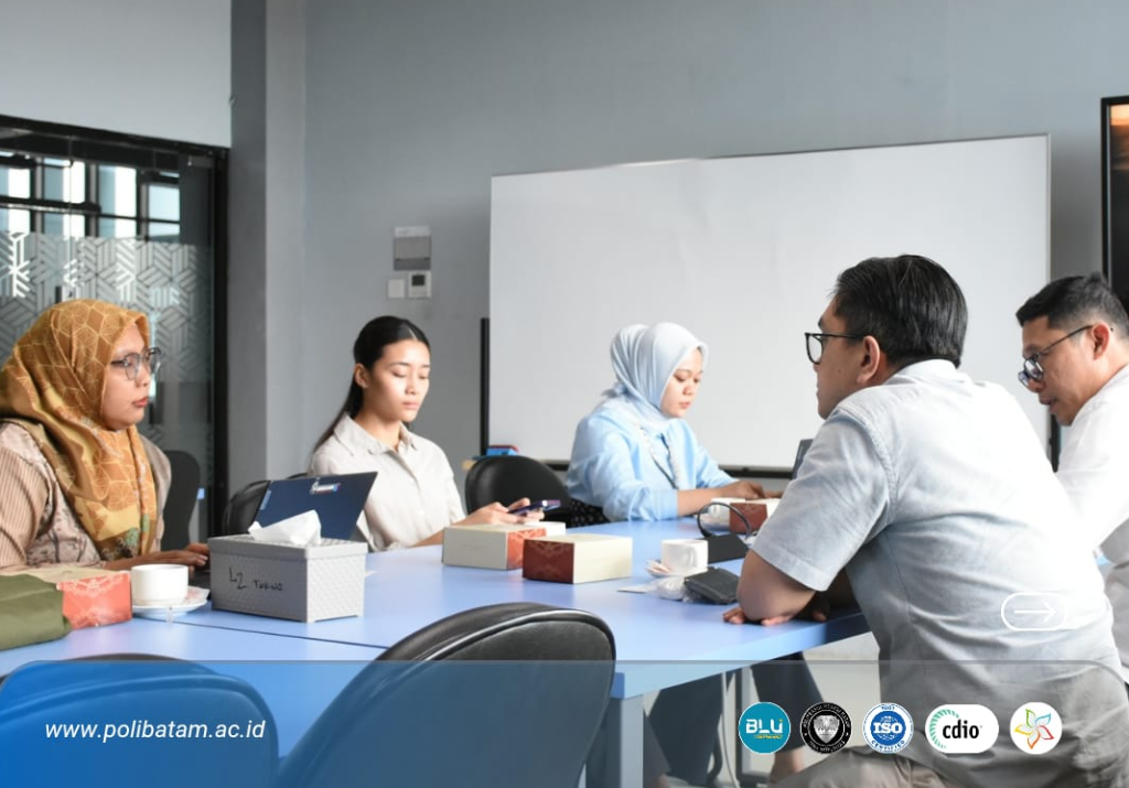 Supporting Industrial Needs, Polibatam Prepares SEM-Based Material ...